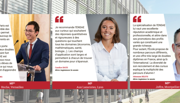 ENSAE Paris - École d'ingénieurs pour l'économie, la data science, la ...